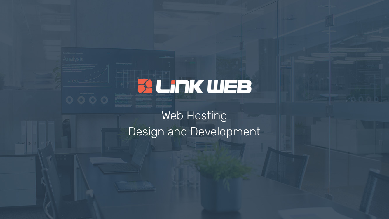 Link Web Development - Hosting, Design, Development