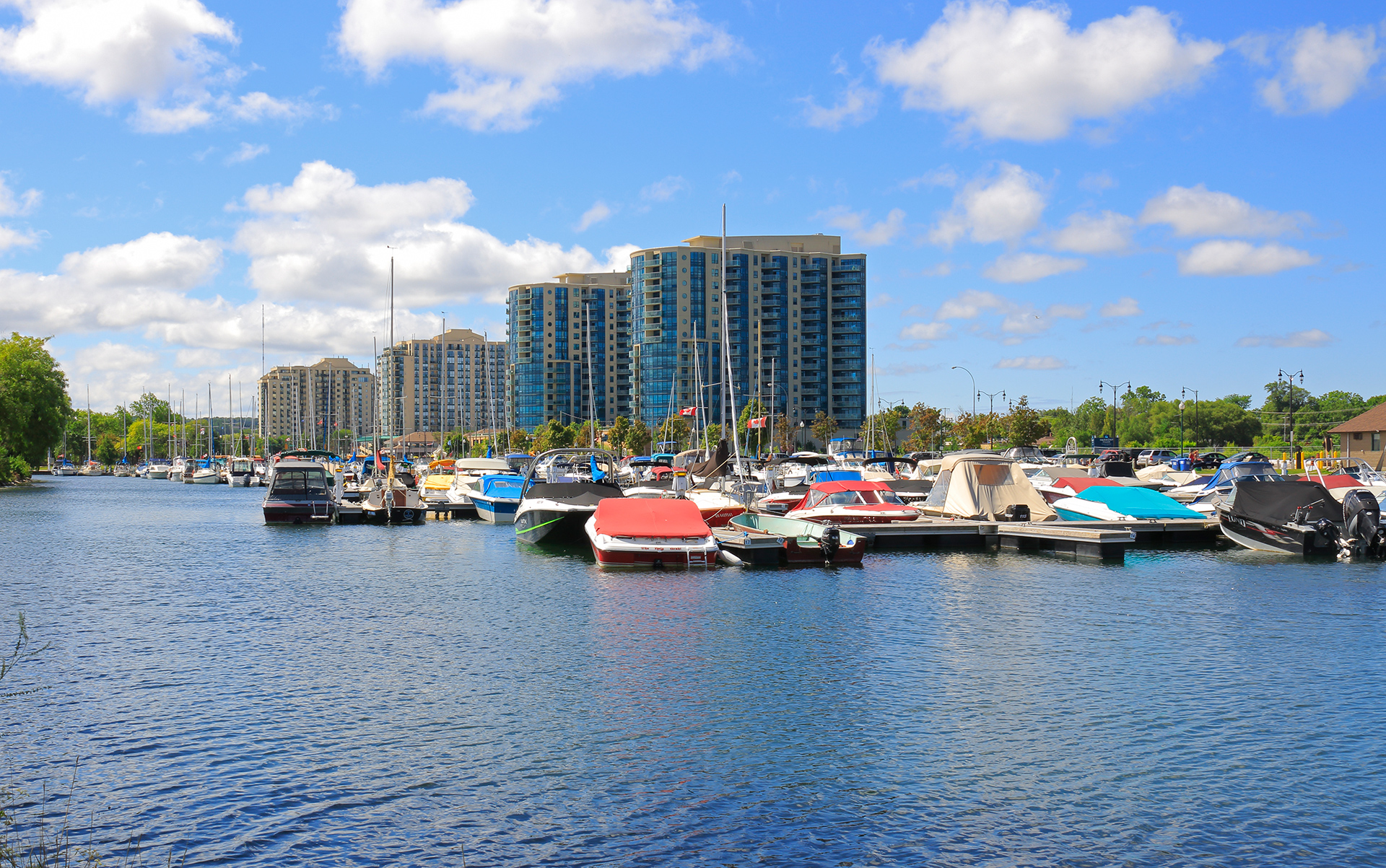 Barrie, Ontario Website Design, Development, Hosting, and Security