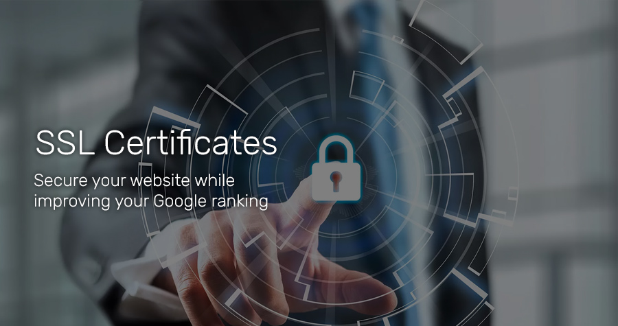 SSL Certificates - Link Web Development